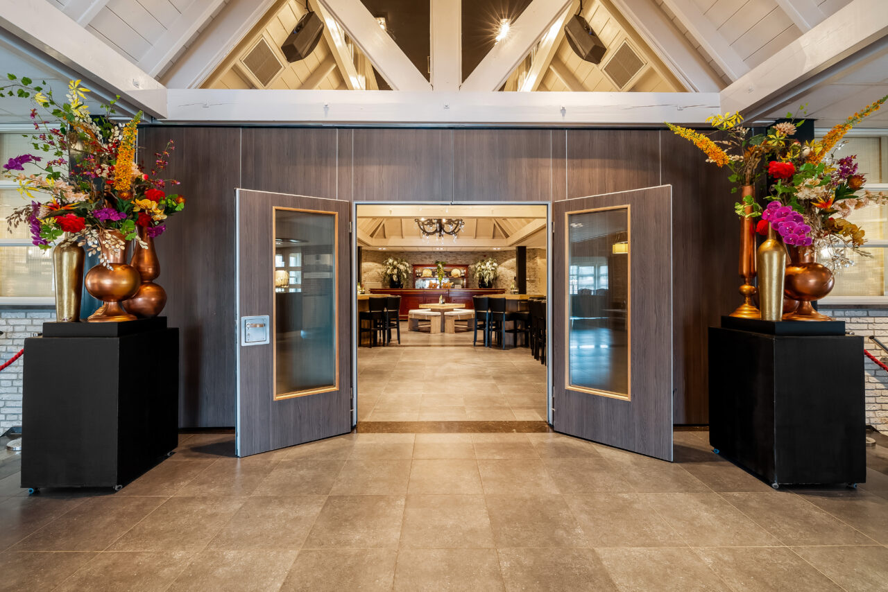 Geschikte feestzaal voor elk evenement - De Koningshof
